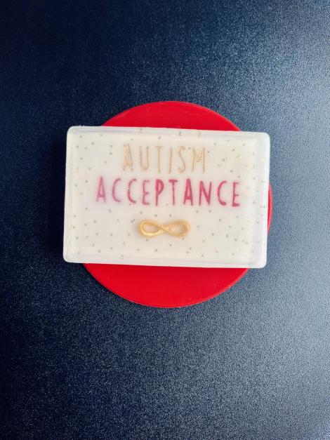 The Autism Acceptance bar | Brash Bars