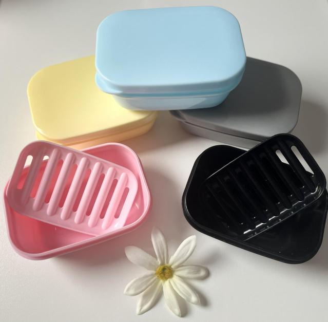 brash bars travel soap cases | Brash Bars