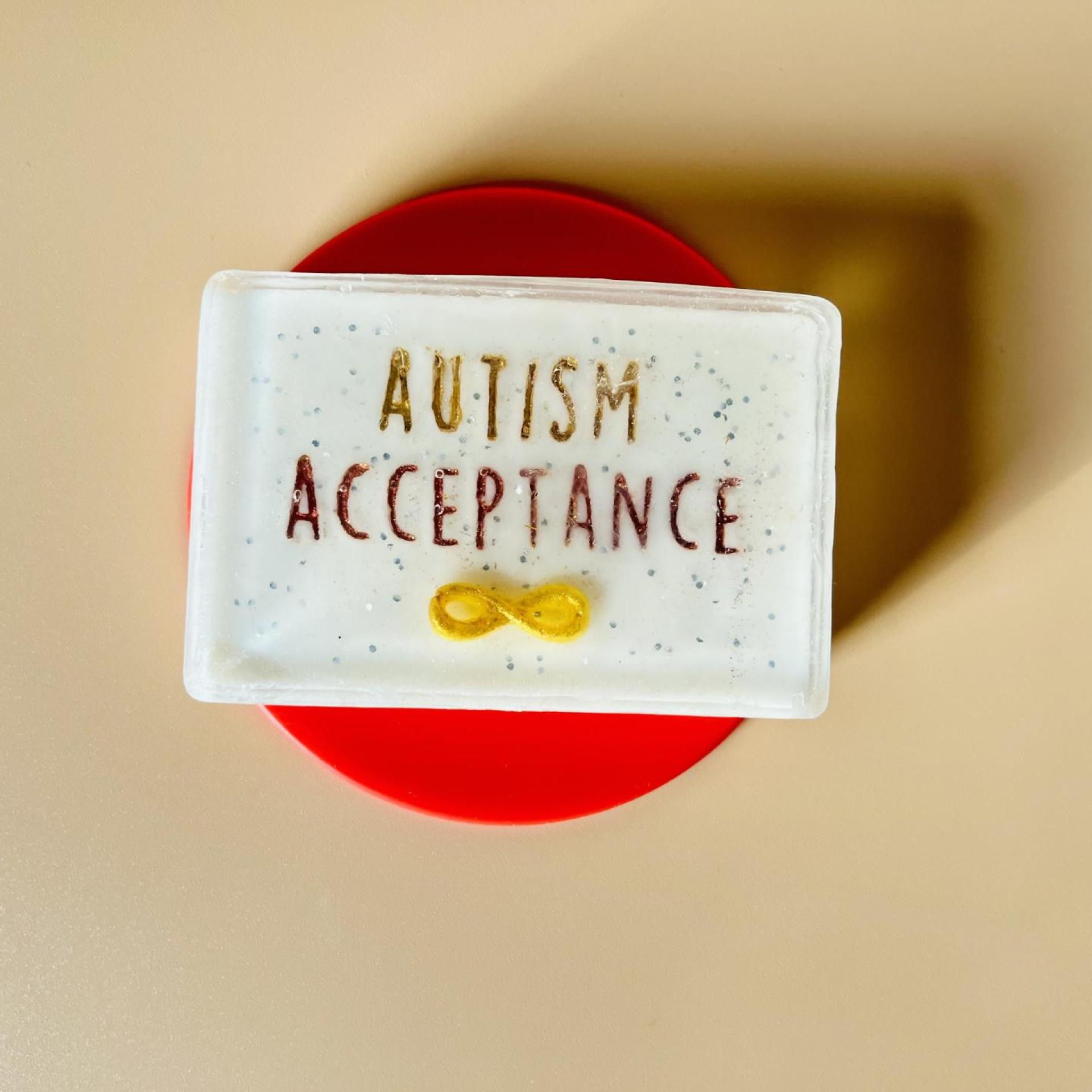 The Autism Acceptance bar | Brash Bars